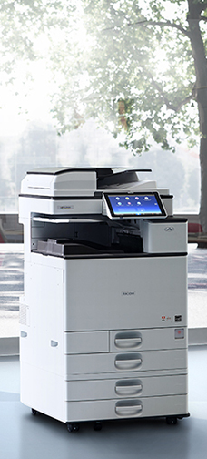 Smart Copiers and Printers | Ricoh USA